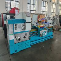 China Horizontal Mecanic Tool Lathe Machine Lathe Mesin Bubut Universal Lathe for sale