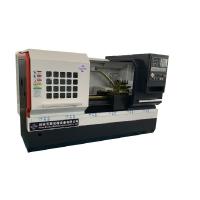 China CK6150 500mm Swing CNC Lathe 11kw Spindle Horizontal Turning Machine for Metal for sale