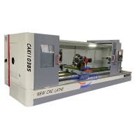China CK6150 Precision Bench Type Autotamic CNC Flat Bed Lathe Machine Price Torno for sale