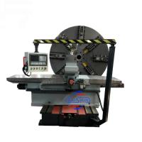 China C6016 Face Lathe Machine 1600mm Turning Diameter 1400mm Chuck Medium Duty for sale