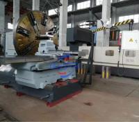 China C6020 Facing Lathe Machine Big Head Face Lathe For Turning Flanges for sale