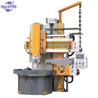 China C5116 Manual Vertical Lathe 1600mm Turning 3.2T Capacity for sale