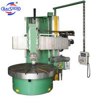 China C5116A Vertical Rotary Lathe 1600mm Turning Capacity 5T Load for sale