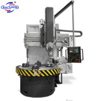 China C5112 Vertical Turning Lathe Machine 1200mm Manual Type for sale