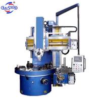 China C5112 Manual Vertical Lathe 1200mm Capacity 1.5 Tons Load for sale