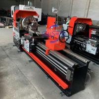 China CW6180Q Horizontal Metal Working Conventional Heavy Duty Parallel Lathe Machine for sale