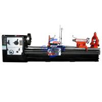 China CW6280B Horizontal Lathe Machine 800mm Swing 2.5 Ton Load Capacity 11kw Main Motor for sale