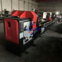 China CW6180B Horizontal Metal Lathe 800mm Swing 2.5 Ton Load Capacity Manual Lathe for sale