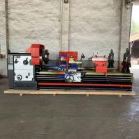 China CW61110 Metal Lathe High Precision Horizontal Engine Lathe Machine for sale