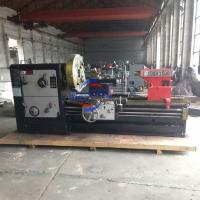 China Heavy Duty Machine Tool Metal Working Horizontal Lathe CW61110 for sale