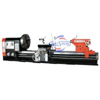 China High Speed Flat Bed Lathe Horizontal Metal Turning Lathe Machine for sale