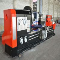 China Heavy Duty Horizontal Lathe CW61125Q 1250mm Swing 2.5 Ton Load Capacity for Metal Turning for sale