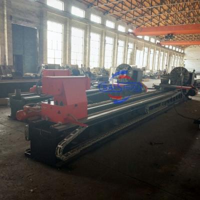 China Industrial Heavy Duty Conventional Horizontal Turning Lathe Machine for sale