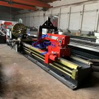 China Horizontal Lathes Machine Heavy Duty Parallel Lathe Machine Torno for sale