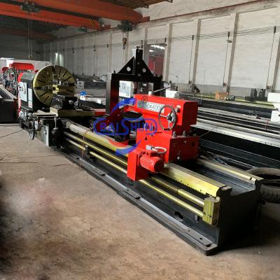 China Horizontal Lathes Machine Heavy Duty Parallel Lathe Machine Torno for sale