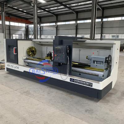 China CK6150 CNC Lathe Machine 500mm Swing 3000mm Workpiece Length with 11kW Motor for sale