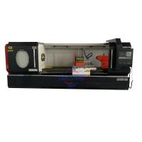 China BAISHUN CK6150 Heavy Duty Benchtop Flat Bed CNC Lathe 1500 Rpm 3000mm Workpiece for sale