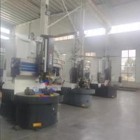 China C5117 Manual Single Column Vertical Turning Lathe 1600mm Max Turning Dia Metal VTL for sale