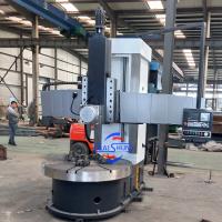 China Cnc Lathe Machine 5112 Single Vertical Lathe Machine Tool Directly Supply for sale