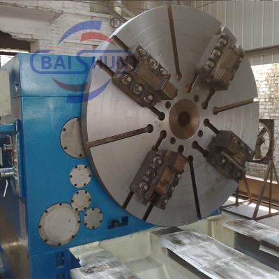 China Large Heavy Duty CNC Lathe 1400x12000mm Capacity 6T Loading Horizontal Turning Machine for sale