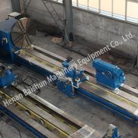 China Heavy Duty Horizontal Lathe 2000mm Swing 32 Ton Load Capacity C61200 Series for sale