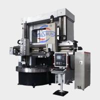 China Double Column CNC Vertical Lathe Twin Spindle Heavy Duty 4000mm Turning Diameter 63r/min for sale