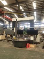 China Double Spindle Swiss Type Advanced Cnc Vertical Lathe Machine For Cylindrical And Conical Surfaces for sale