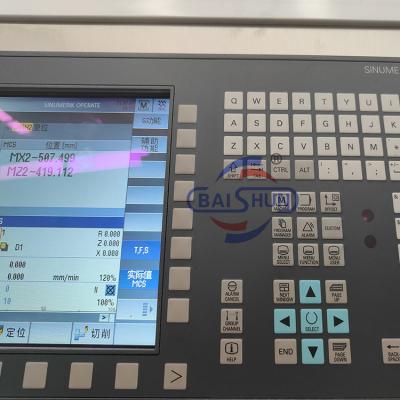 China 380V Voltage Lathe Tool Post For 2500mm Max. Length Workpiece for sale