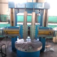 China CK5225 Double Column CNC Vertical Lathe 2500mm Turning Diameter 55kW Main Motor for sale