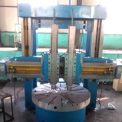 China CK5225 Double Column CNC Vertical Lathe 2500mm Turning Diameter 55kW Main Motor for sale