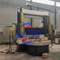 China Lathe Machine Big Travel Multi Purpose Combo Lathe Machine Fanuc System for sale