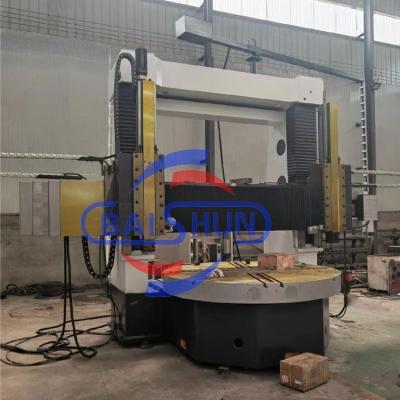 China Lathe Machine Big Travel Multi Purpose Combo Lathe Machine Fanuc System for sale