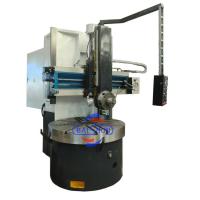 China C5116A Manual Vertical Lathe Machine 1600mm Turning 5T Capacity for sale