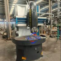 China C5116 Vertical Lathe Large Single Column Heavy Duty Metal Working Lathe for sale