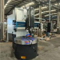 China Single Column Vertical Rotation Lathe Vertical Turret Lathe Machine C5116 for sale