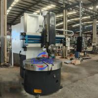 China Single Column Vertical Rotation Lathe Vertical Turret Lathe Machine C5116 for sale
