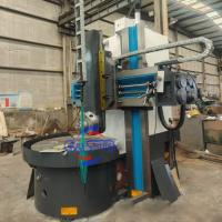 China C5116A Single Column Vertical Turret Lathe Vertical Machine Tool For Metal for sale