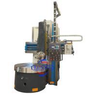 China C5116 Vertical Lathe Heavy Duty Metal Cutting 1600mm Turning Diameter 5 Ton Load for sale