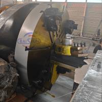 China 1200mm Vertical Turret Lathe Machine 15kW Spindle 3.2 Tons Load Capacity for sale