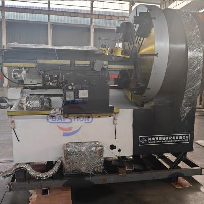 China Professional Industry Vertical Lathe Machine Case Max Egypt Marketing High Efficient for sale
