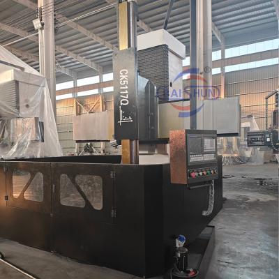 China 3Axis Vertical Large Diameter Lathe With Ce Standard Hight Rigidity China Supply for sale