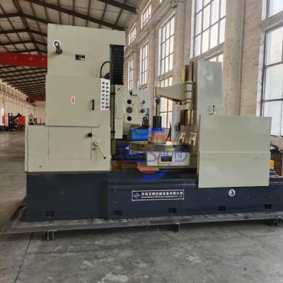 China Y31125 Bevel Gear Cutting Universal Hydraulic Gear Hobbing Machine 16mm Modulus for sale
