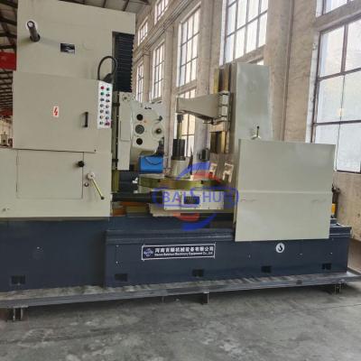 China Y31125 Gear Hobbing Machine 16mm Modulus 1000mm Max Workpiece Diameter Hydraulic Metal Cutter for sale