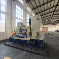 China Hydraulic Hobbing Machine Y31125 Worm Gear Cutting 16mm Modulus 1250mm Distance for sale