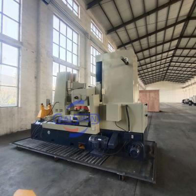 China Hydraulic Hobbing Machine Y31125 Worm Gear Cutting 16mm Modulus 1250mm Distance for sale