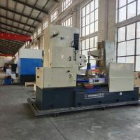 China Y31125 Gear Hobbing Machine Manual Vertical 16mm Modulus 1250mm Distance for sale