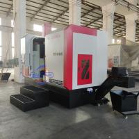 China YK3150 4 Axis CNC Gear Hobbing Machine for Metal Gears 500mm Max Diameter for sale