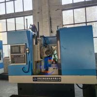 China YK3180 5-Axis CNC Gear Hobbing Machine for Spur Helical Gears 800mm Max Diameter for sale