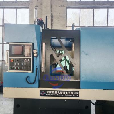 China YK3180 4 Axis 5 Axis CNC Gear Hobber Vertical Gear Cutting Machine 800mm Max Diameter for sale