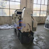 China High Speed Gear Making Machine CNC 5axis Universal Gear Hobbing Machine for sale